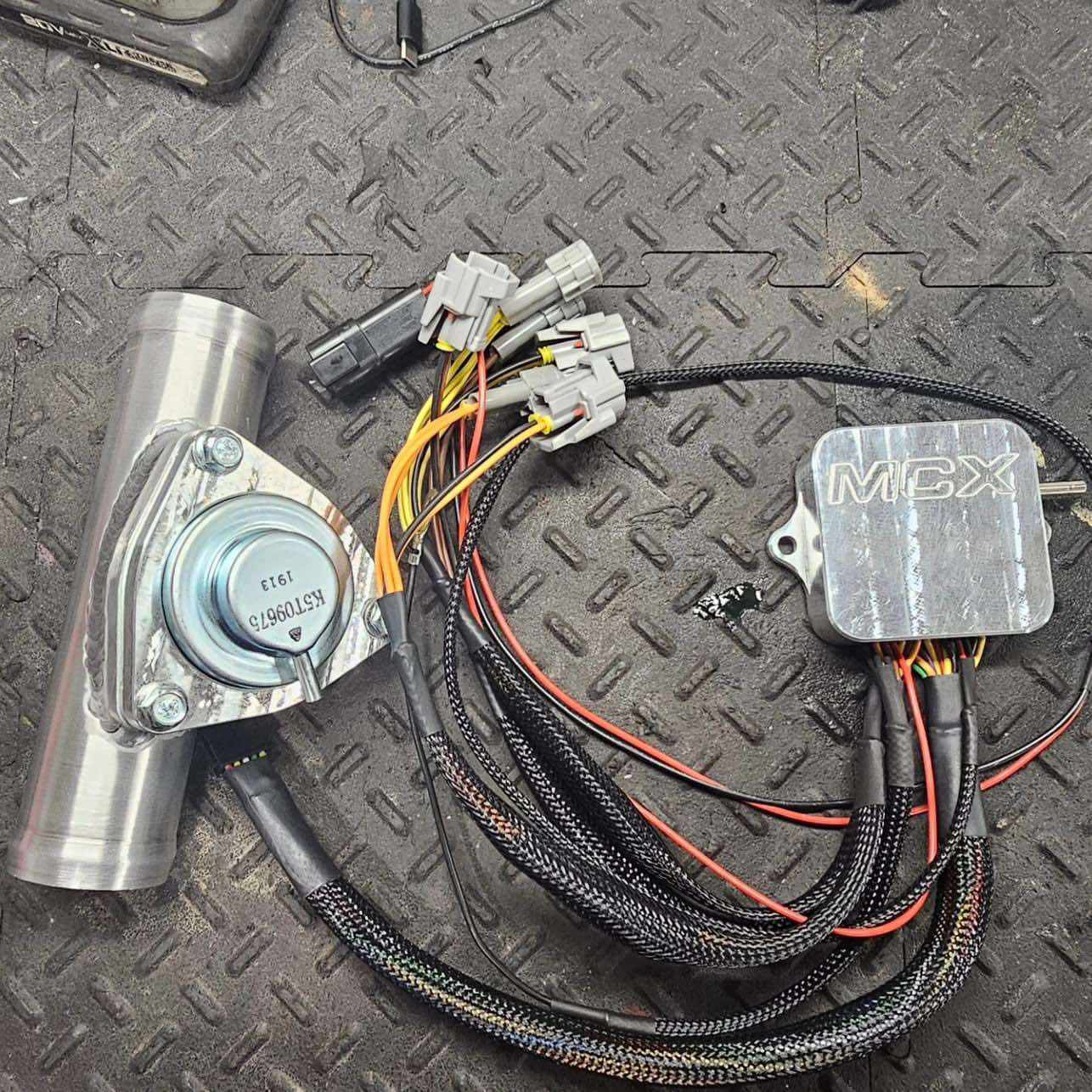 MCXpress 210 Kit for Ski-doo 900r Turbo – Sledaddicz