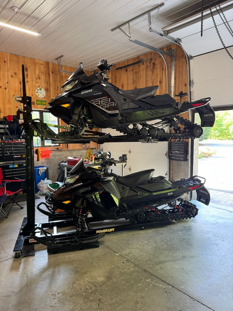 The PowerLift – Sledaddicz