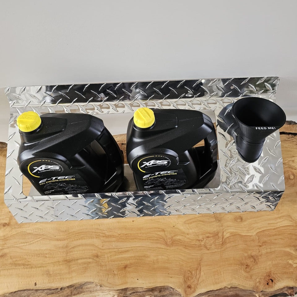 Trailer Oil Caddy – Sledaddicz