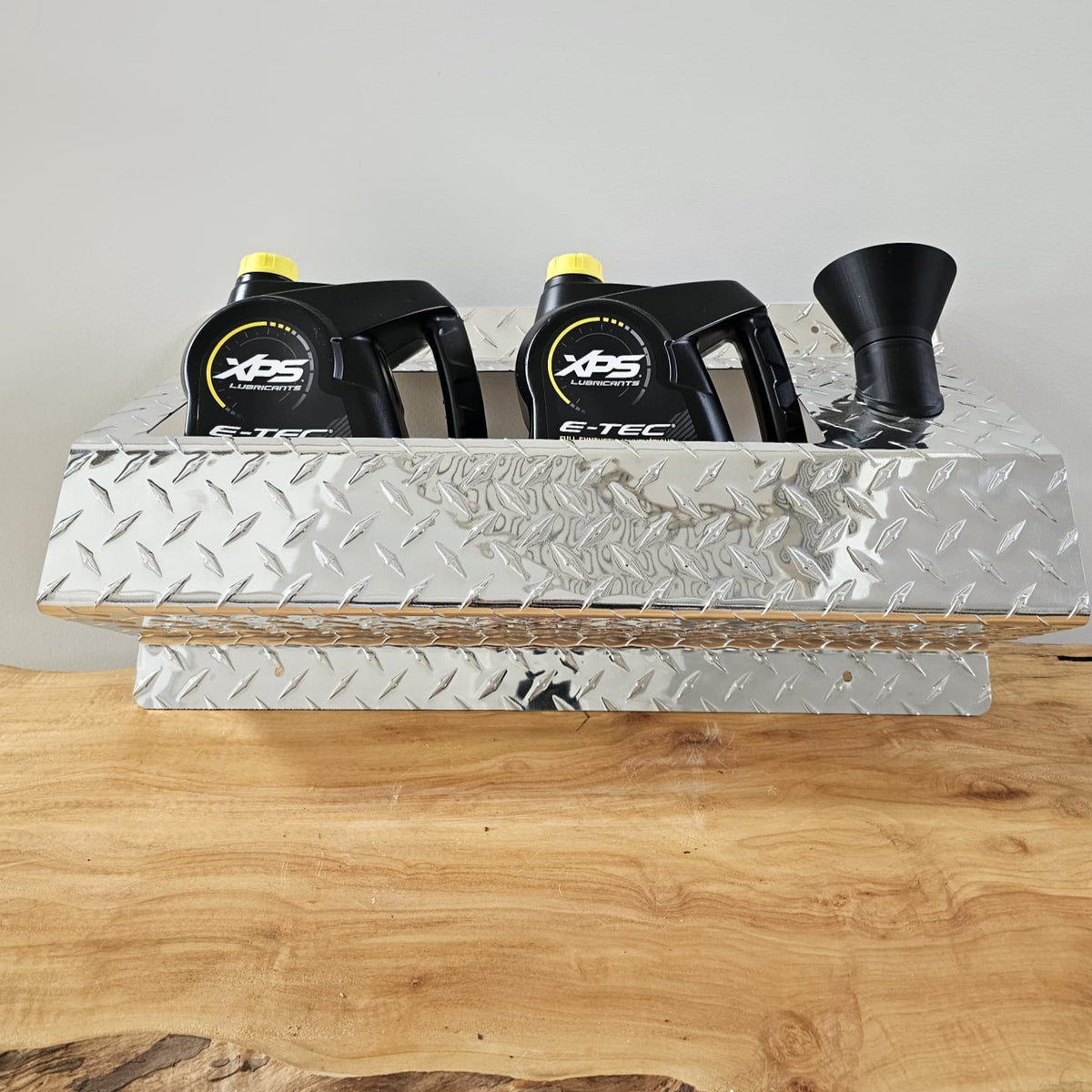 Trailer Oil Caddy – Sledaddicz