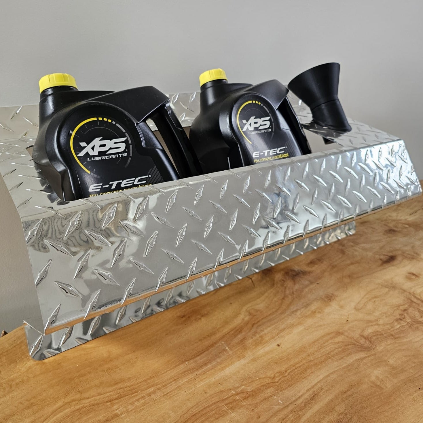 Trailer Oil Caddy – Sledaddicz